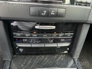 Серый Мерседес E 220 2010 в Даугавпилс, объемом двигателя 2.20 л и пробегом 298 тыс. км за 6250 €, фото 19 на AUTOMOTO.COM.LV