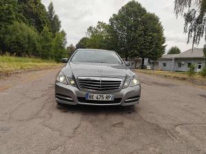 Серый Мерседес E 220 2010 в Таураге, объемом двигателя 2.14 л и пробегом 274 тыс. км за 5700 €, фото 3 на AUTOMOTO.COM.LV