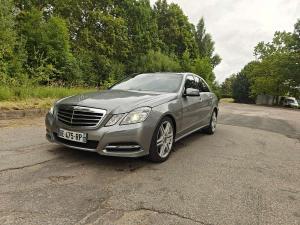 Серый Мерседес E 220 2010 в Таураге, объемом двигателя 2.14 л и пробегом 274 тыс. км за 5700 €, фото 4 на AUTOMOTO.COM.LV