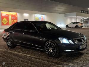 Pelēks Mercedes-Benz E 220 2011 Kauņa, ar dzinēja tilpumu 2.14 L un nobraukumu 336 tūkst. km par 9999 €, foto 3 vietnē AUTOMOTO.COM.LV