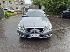 Pelēks Mercedes-Benz E 220 2011 Rīga, ar dzinēja tilpumu 2.20 L un nobraukumu 342 tūkst. km par 7990 €, foto 4 vietnē AUTOMOTO.COM.LV