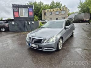 Pelēks Mercedes-Benz E 220 2011 Rīga, ar dzinēja tilpumu 2.20 L un nobraukumu 342 tūkst. km par 7990 €, foto 5 vietnē AUTOMOTO.COM.LV