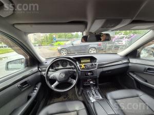 Pelēks Mercedes-Benz E 220 2011 Rīga, ar dzinēja tilpumu 2.20 L un nobraukumu 342 tūkst. km par 7990 €, foto 12 vietnē AUTOMOTO.COM.LV