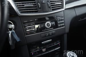 Серый Мерседес E 220 2011 в Тукумс, объемом двигателя 2.20 л и пробегом 0 тыс. км за 5999 €, фото 13 на AUTOMOTO.COM.LV