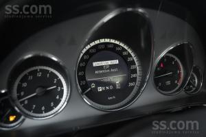 Серый Мерседес E 220 2011 в Тукумс, объемом двигателя 2.20 л и пробегом 0 тыс. км за 5999 €, фото 16 на AUTOMOTO.COM.LV
