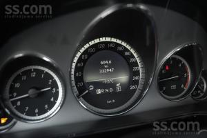 Серый Мерседес E 220 2011 в Тукумс, объемом двигателя 2.20 л и пробегом 0 тыс. км за 5999 €, фото 21 на AUTOMOTO.COM.LV