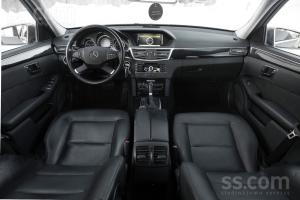 Серый Мерседес E 220 2011 в Тукумс, объемом двигателя 2.20 л и пробегом 0 тыс. км за 5999 €, фото 24 на AUTOMOTO.COM.LV