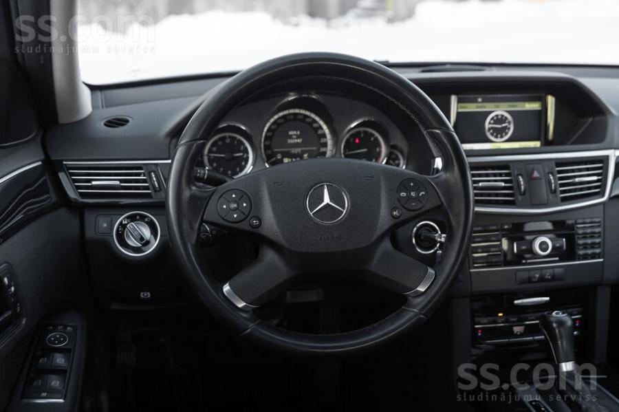 Серый Мерседес E 220 2011 в Тукумс, объемом двигателя 2.20 л и пробегом 0 тыс. км за 5999 €, фото 25 на AUTOMOTO.COM.LV