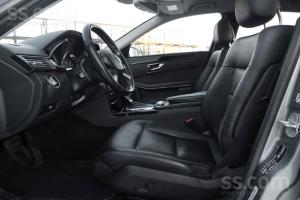 Серый Мерседес E 220 2011 в Тукумс, объемом двигателя 2.20 л и пробегом 0 тыс. км за 5999 €, фото 28 на AUTOMOTO.COM.LV