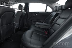Серый Мерседес E 220 2011 в Тукумс, объемом двигателя 2.20 л и пробегом 0 тыс. км за 5999 €, фото 29 на AUTOMOTO.COM.LV