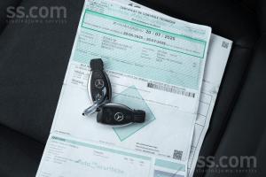 Серый Мерседес E 220 2011 в Тукумс, объемом двигателя 2.20 л и пробегом 0 тыс. км за 5999 €, фото 32 на AUTOMOTO.COM.LV
