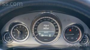 Grey Mercedes-Benz E 220 2011 in Riga, with an engine capacity of 2.20 L and mileage of 342 thousand km for 7990 €, photo 23 on AUTOMOTO.COM.LV