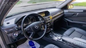Серый Мерседес E 220 2011 в Рига, объемом двигателя 2.20 л и пробегом 342 тыс. км за 6590 €, фото 10 на AUTOMOTO.COM.LV