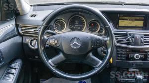 Серый Мерседес E 220 2011 в Рига, объемом двигателя 2.20 л и пробегом 342 тыс. км за 6590 €, фото 14 на AUTOMOTO.COM.LV