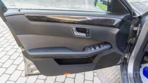 Серый Мерседес E 220 2011 в Рига, объемом двигателя 2.20 л и пробегом 342 тыс. км за 6590 €, фото 25 на AUTOMOTO.COM.LV