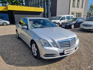 Серый Мерседес E 220 2011 в Каунас, объемом двигателя 2.20 л и пробегом 350 тыс. км за 4800 €, фото  на AUTOMOTO.COM.LV