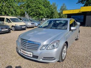 Серый Мерседес E 220 2011 в Каунас, объемом двигателя 2.20 л и пробегом 350 тыс. км за 4800 €, фото 5 на AUTOMOTO.COM.LV