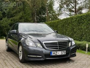 Pelēks Mercedes-Benz E 220 2011 Rīga, ar dzinēja tilpumu 2.20 L un nobraukumu 190 tūkst. km par 8300 €, foto 3 vietnē AUTOMOTO.COM.LV