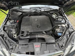 Pelēks Mercedes-Benz E 220 2011 Rīga, ar dzinēja tilpumu 2.20 L un nobraukumu 190 tūkst. km par 8300 €, foto 17 vietnē AUTOMOTO.COM.LV
