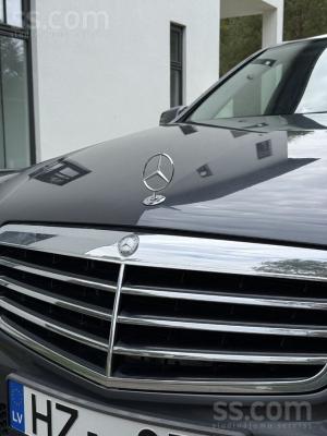 Pelēks Mercedes-Benz E 220 2011 Rīga, ar dzinēja tilpumu 2.20 L un nobraukumu 190 tūkst. km par 8300 €, foto 18 vietnē AUTOMOTO.COM.LV