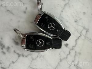 Pelēks Mercedes-Benz E 220 2011 Rīga, ar dzinēja tilpumu 2.20 L un nobraukumu 190 tūkst. km par 8300 €, foto 21 vietnē AUTOMOTO.COM.LV