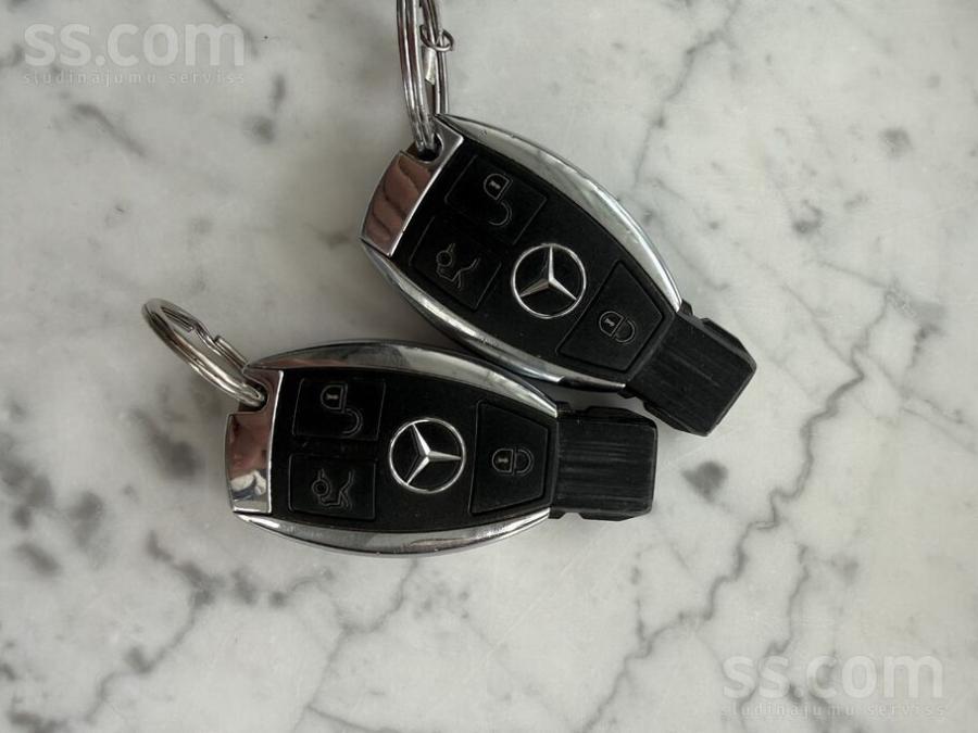 Pelēks Mercedes-Benz E 220 2011 Rīga, ar dzinēja tilpumu 2.20 L un nobraukumu 190 tūkst. km par 8300 €, foto 21 vietnē AUTOMOTO.COM.LV