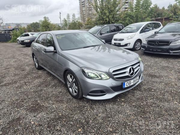 Pelēks Mercedes-Benz E 220 2013 Rīga, ar dzinēja tilpumu 2.20 L un nobraukumu 120 tūkst. km par 11990 €, foto 2 vietnē AUTOMOTO.COM.LV