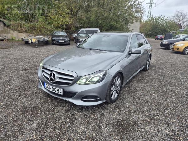 Pelēks Mercedes-Benz E 220 2013 Rīga, ar dzinēja tilpumu 2.20 L un nobraukumu 120 tūkst. km par 11990 €, foto 4 vietnē AUTOMOTO.COM.LV