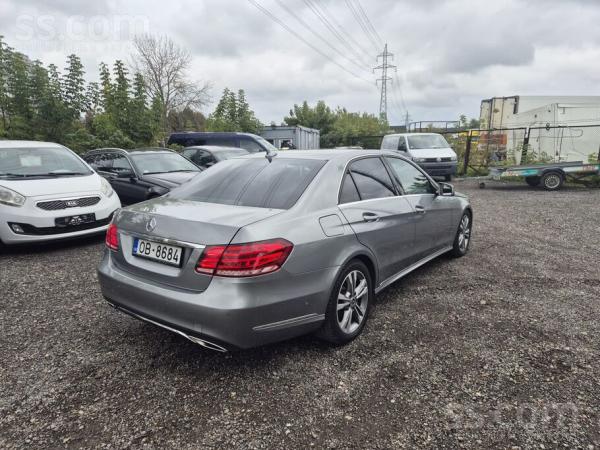Pelēks Mercedes-Benz E 220 2013 Rīga, ar dzinēja tilpumu 2.20 L un nobraukumu 120 tūkst. km par 11990 €, foto 6 vietnē AUTOMOTO.COM.LV