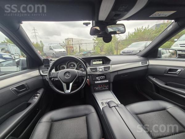 Pelēks Mercedes-Benz E 220 2013 Rīga, ar dzinēja tilpumu 2.20 L un nobraukumu 120 tūkst. km par 11990 €, foto 11 vietnē AUTOMOTO.COM.LV
