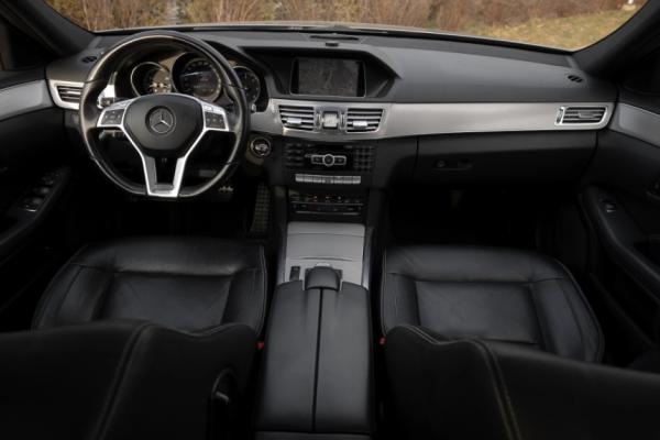 Pelēks Mercedes-Benz E 220 2013 Rīga, ar dzinēja tilpumu 2.20 L un nobraukumu 277 tūkst. km par 12700 €, foto 7 vietnē AUTOMOTO.COM.LV