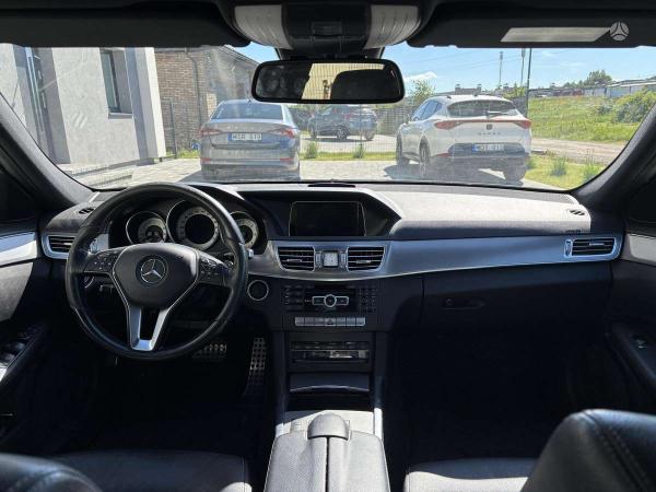 Pelēks Mercedes-Benz E 220 2013 Šauļi, ar dzinēja tilpumu 2.14 L un nobraukumu 270 tūkst. km par 7800 €, foto 7 vietnē AUTOMOTO.COM.LV