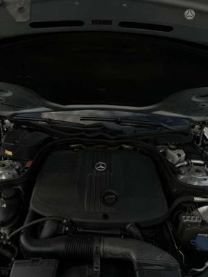Pelēks Mercedes-Benz E 220 2013 Viļņa, ar dzinēja tilpumu 2.14 L un nobraukumu 265 tūkst. km par 11000 €, foto 21 vietnē AUTOMOTO.COM.LV