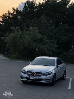 Pelēks Mercedes-Benz E 220 2013 Varėna, ar dzinēja tilpumu 2.20 L un nobraukumu 406 tūkst. km par 9800 €, foto 1 vietnē AUTOMOTO.COM.LV