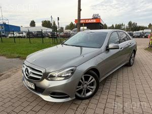 Pelēks Mercedes-Benz E 220 2013 Rīga, ar dzinēja tilpumu 2.20 L un nobraukumu 0 tūkst. km par 9500 €, foto 6 vietnē AUTOMOTO.COM.LV