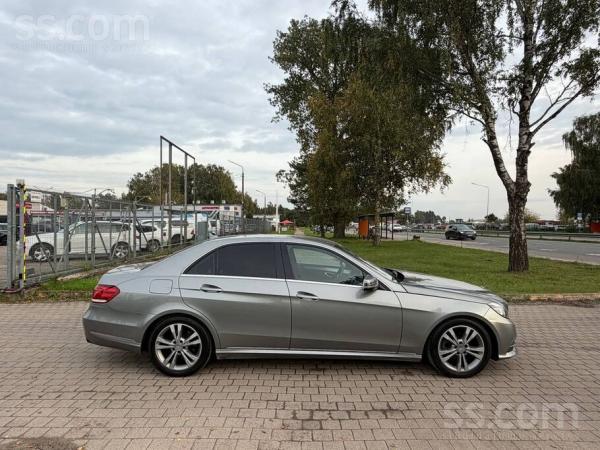Pelēks Mercedes-Benz E 220 2013 Rīga, ar dzinēja tilpumu 2.20 L un nobraukumu 0 tūkst. km par 9500 €, foto 10 vietnē AUTOMOTO.COM.LV
