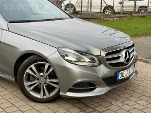 Pelēks Mercedes-Benz E 220 2013 Rīga, ar dzinēja tilpumu 2.20 L un nobraukumu 0 tūkst. km par 9500 €, foto 11 vietnē AUTOMOTO.COM.LV