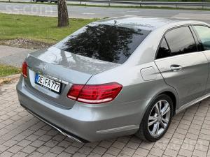 Pelēks Mercedes-Benz E 220 2013 Rīga, ar dzinēja tilpumu 2.20 L un nobraukumu 0 tūkst. km par 9500 €, foto 14 vietnē AUTOMOTO.COM.LV