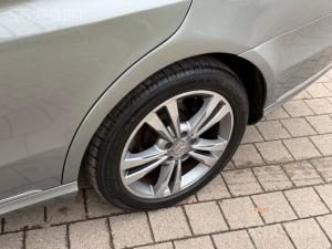 Pelēks Mercedes-Benz E 220 2013 Rīga, ar dzinēja tilpumu 2.20 L un nobraukumu 0 tūkst. km par 9500 €, foto 15 vietnē AUTOMOTO.COM.LV