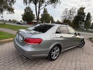 Pelēks Mercedes-Benz E 220 2013 Rīga, ar dzinēja tilpumu 2.20 L un nobraukumu 0 tūkst. km par 9500 €, foto 16 vietnē AUTOMOTO.COM.LV