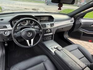 Pelēks Mercedes-Benz E 220 2013 Rīga, ar dzinēja tilpumu 2.20 L un nobraukumu 0 tūkst. km par 9500 €, foto 20 vietnē AUTOMOTO.COM.LV