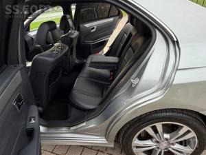Pelēks Mercedes-Benz E 220 2013 Rīga, ar dzinēja tilpumu 2.20 L un nobraukumu 0 tūkst. km par 9500 €, foto 23 vietnē AUTOMOTO.COM.LV