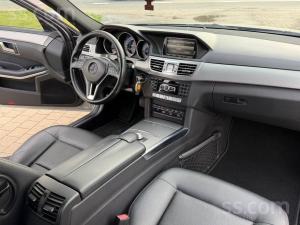 Pelēks Mercedes-Benz E 220 2013 Rīga, ar dzinēja tilpumu 2.20 L un nobraukumu 0 tūkst. km par 9500 €, foto 27 vietnē AUTOMOTO.COM.LV