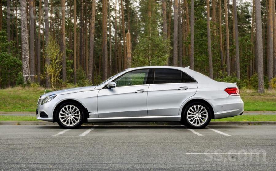 Pelēks Mercedes-Benz E 220 2013 Rīga, ar dzinēja tilpumu 2.10 L un nobraukumu 315 tūkst. km par 8490 €, foto 6 vietnē AUTOMOTO.COM.LV