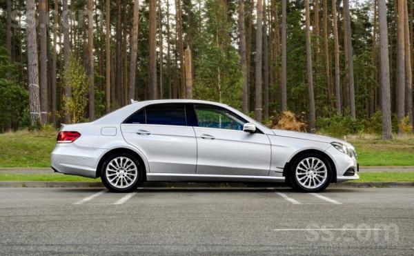 Pelēks Mercedes-Benz E 220 2013 Rīga, ar dzinēja tilpumu 2.10 L un nobraukumu 315 tūkst. km par 8490 €, foto 10 vietnē AUTOMOTO.COM.LV