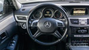 Pelēks Mercedes-Benz E 220 2013 Rīga, ar dzinēja tilpumu 2.10 L un nobraukumu 315 tūkst. km par 8490 €, foto 15 vietnē AUTOMOTO.COM.LV