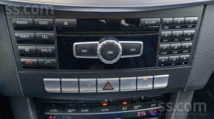 Pelēks Mercedes-Benz E 220 2013 Rīga, ar dzinēja tilpumu 2.10 L un nobraukumu 315 tūkst. km par 8490 €, foto 17 vietnē AUTOMOTO.COM.LV