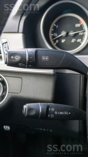 Pelēks Mercedes-Benz E 220 2013 Rīga, ar dzinēja tilpumu 2.10 L un nobraukumu 315 tūkst. km par 8490 €, foto 20 vietnē AUTOMOTO.COM.LV
