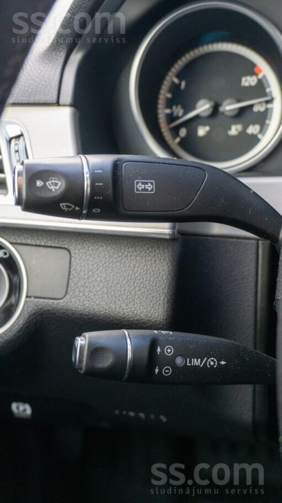 Pelēks Mercedes-Benz E 220 2013 Rīga, ar dzinēja tilpumu 2.10 L un nobraukumu 315 tūkst. km par 8490 €, foto 20 vietnē AUTOMOTO.COM.LV