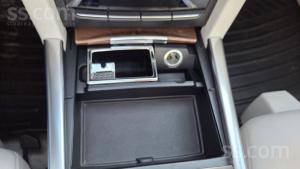 Серый Мерседес E 220 2014 в Рига, объемом двигателя 2.20 л и пробегом 210 тыс. км за 9300 €, фото 25 на AUTOMOTO.COM.LV